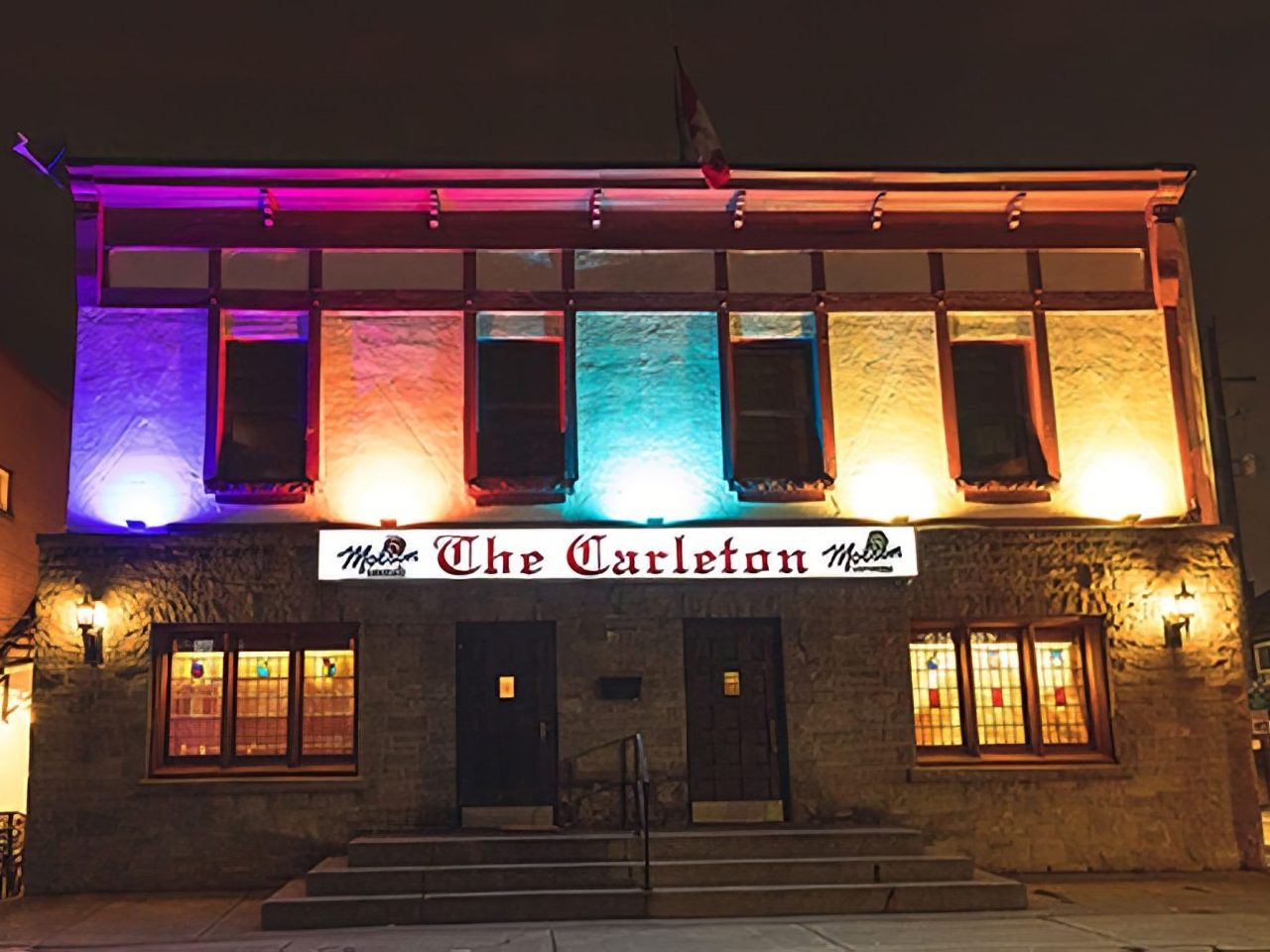 The Carleton Tavern - Ottawa at Night