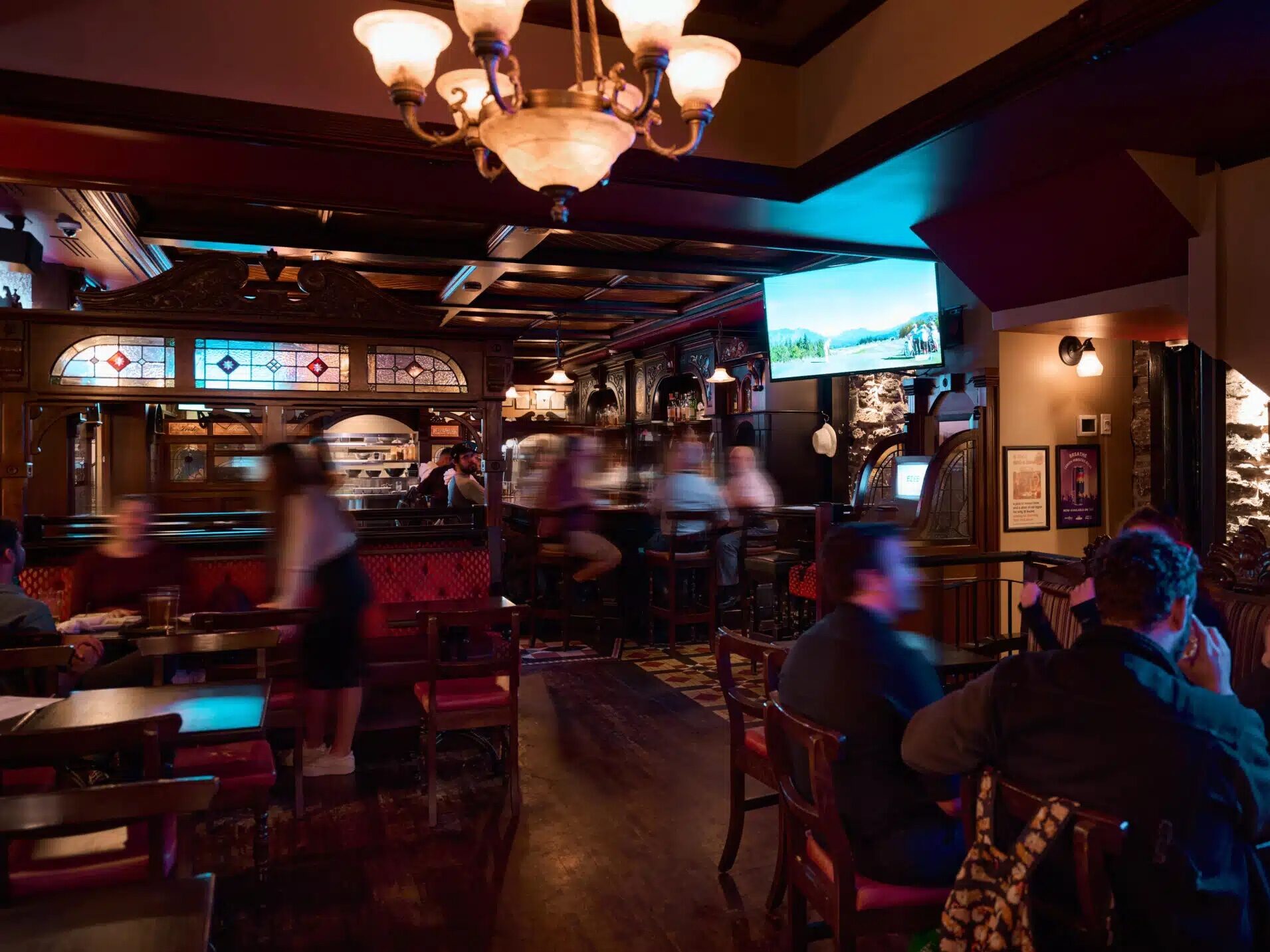 The Auld Dubliner & Pour House - Ottawa la Nuit