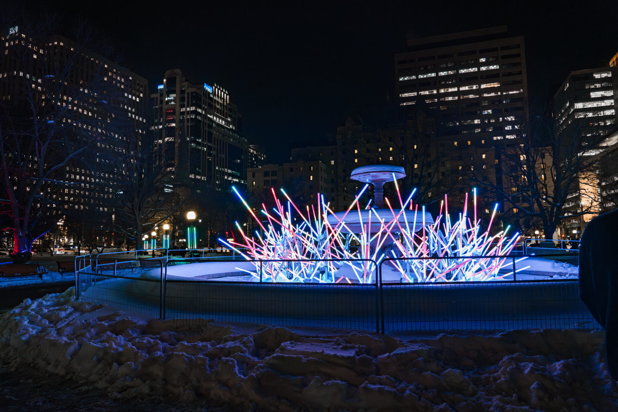 February Nightlife Spotlight - Ottawa at Night